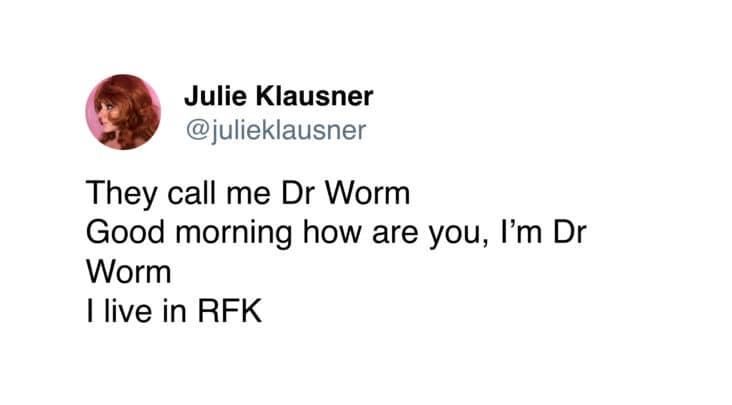 24 Funniest RFK Jr Brain Worm Tweets That Wiggled Across Our Timeline