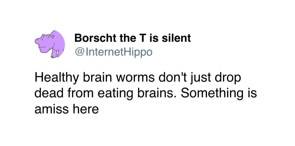 24 Funniest RFK Jr Brain Worm Tweets That Wiggled Across Our Timeline