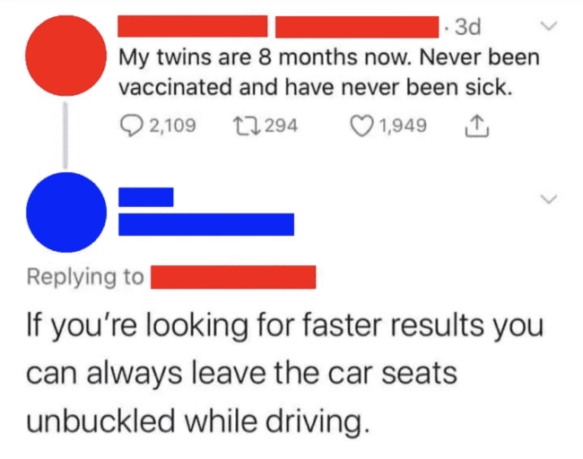 40 Funny Times Commenters Had Hilariously Savage Responses To Jerks ...