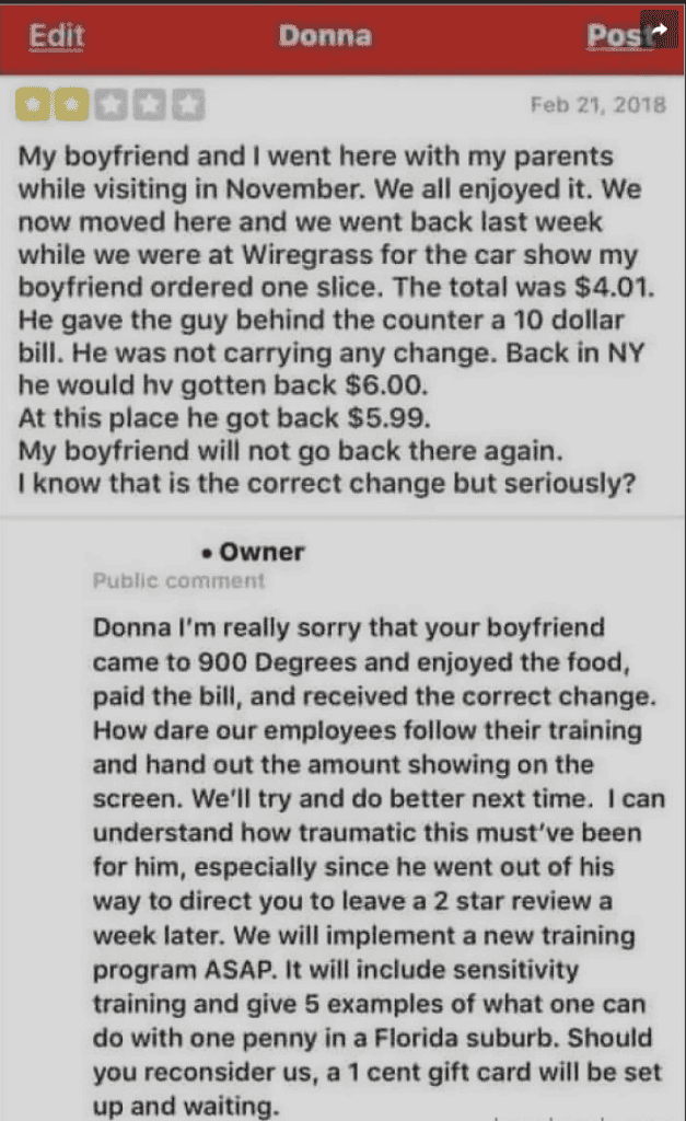 40 Funny Times Commenters Had Hilariously Savage Responses To Jerks ...