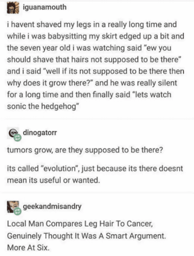 40 Funny Times Commenters Had Hilariously Savage Responses To Jerks ...