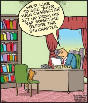 45+ Hilarious Single-Panel Comics From Cartoonist Bill Whitehead