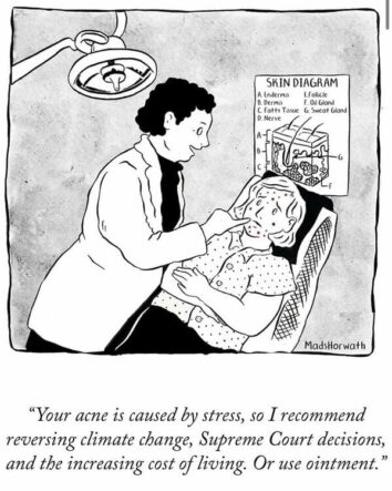 44 Funny Single-Panel Comics From The Genius Mind Of Madeline Horwath