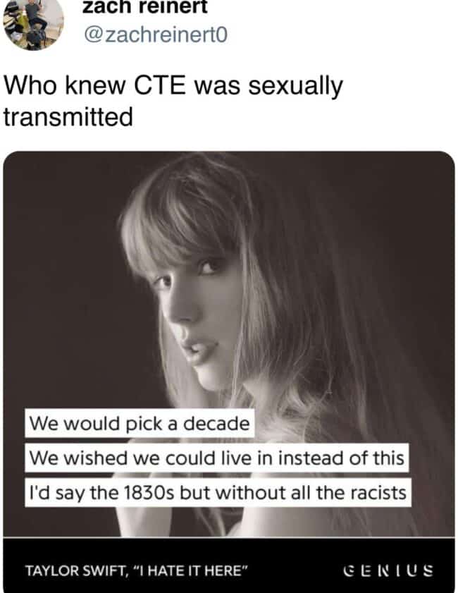 48 Funny Taylor Swift Memes That Are Probably Gonna Get Me Attacked By Swifties But The Laughs ...