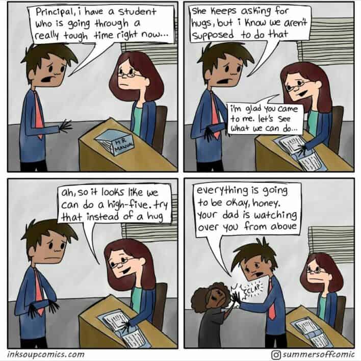 44 Teacher Comics Showing Both The Highs And The Lows Of Educating Kids