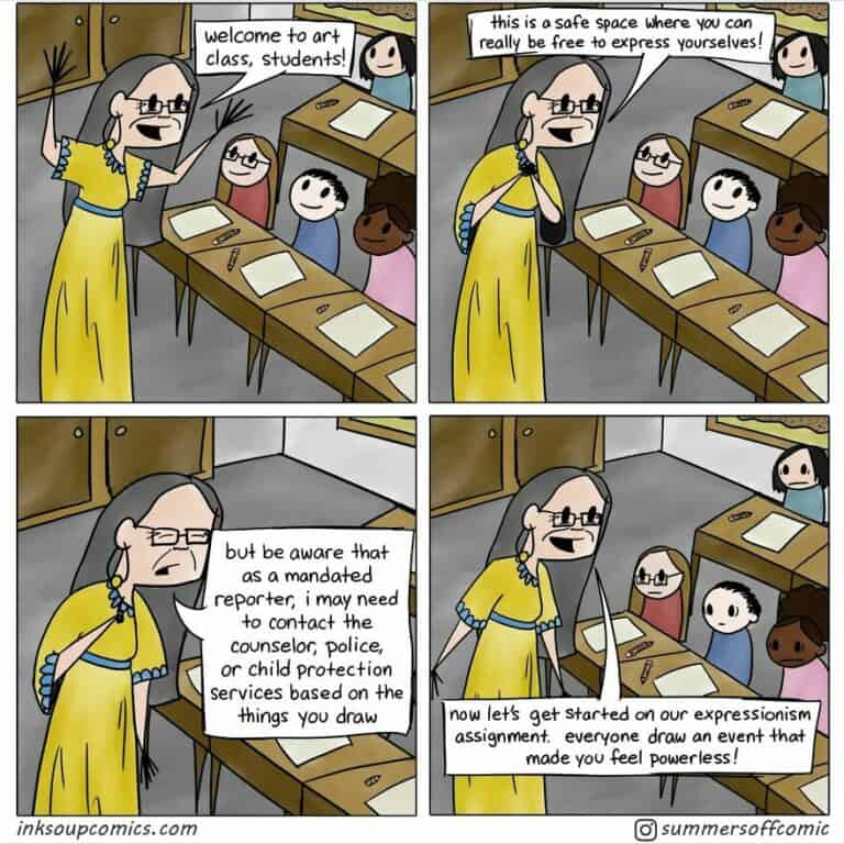 44 Teacher Comics Showing Both The Highs And The Lows Of Educating Kids