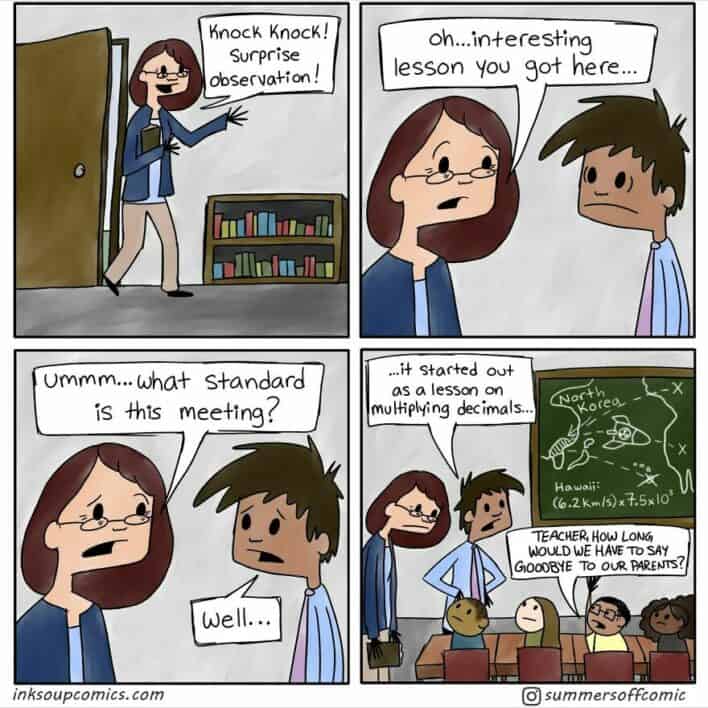 44 Teacher Comics Showing Both The Highs And The Lows Of Educating Kids