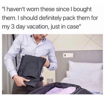 45 Funny Vacation Memes For Anyone Desperately Dreaming Of Escaping Work