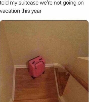 45 Funny Vacation Memes For Anyone Desperately Dreaming Of Escaping Work