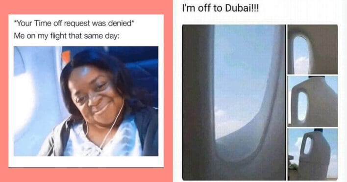 45 Funny Vacation Memes For Anyone Desperately Dreaming Of Escaping Work
