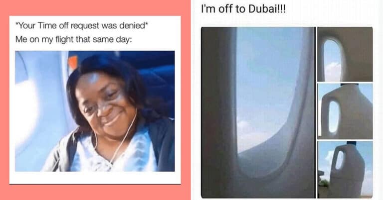 45 Funny Vacation Memes For Anyone Desperately Dreaming Of Escaping Work