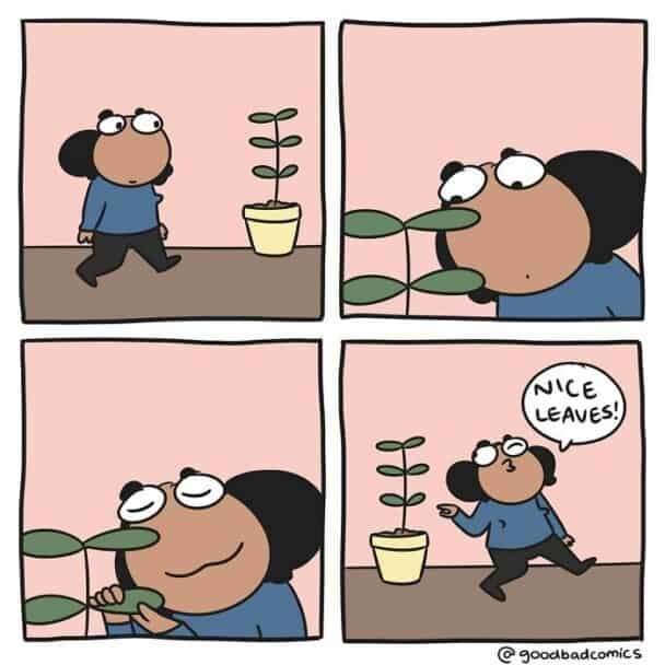 33 Funny Webcomics From Clever Artist Aditi Mali, Creator Of GoodBadComics