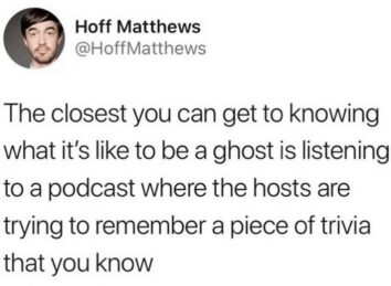 26 Funny Podcast Memes For Avid Listeners Of Anything Except Their Own ...