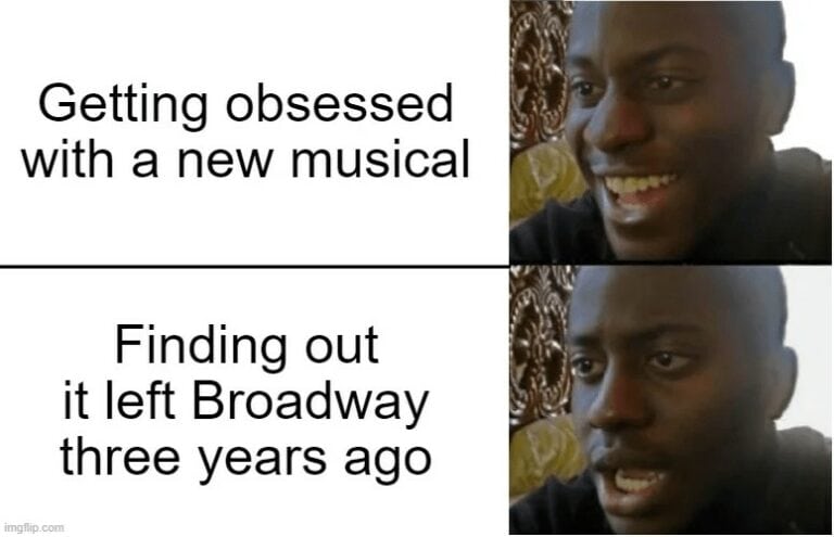 43 Theater Memes Full Of Singing, Dancing, And Spotlight Hogging