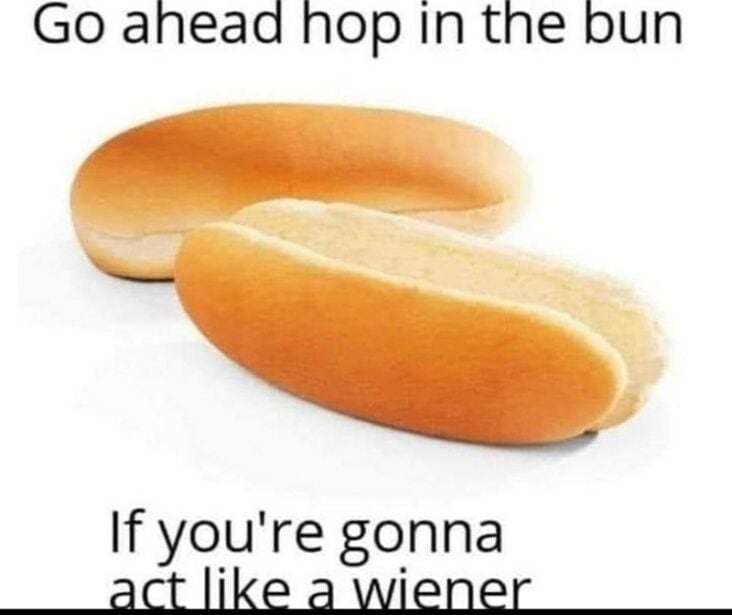 50 Hotdog Memes For Hungry Folks Who Know How To Pick A Weiner
