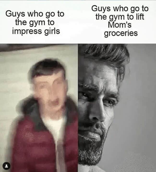 42 Funniest Workout Memes For Gym Rats And Fitness Freaks This Week ...