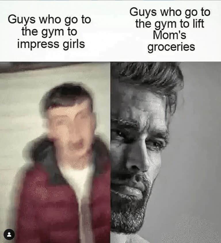 42 Funniest Workout Memes For Gym Rats And Fitness Freaks This Week ...