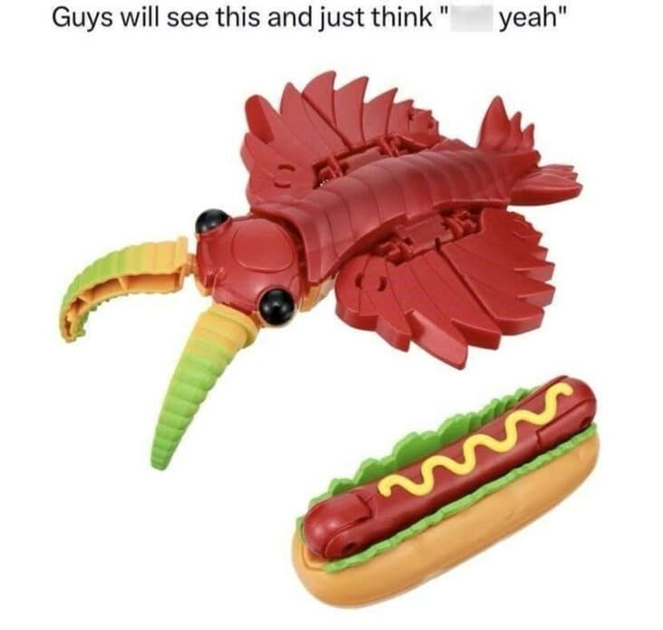 50 Hotdog Memes For Hungry Folks Who Know How To Pick A Weiner