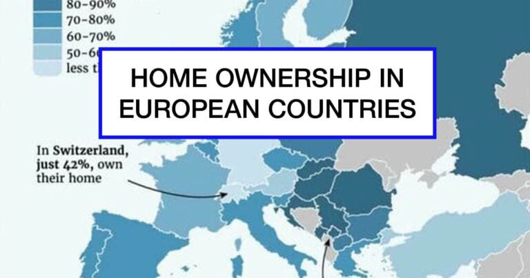 45 Interesting Maps That Make You Rethink Geography