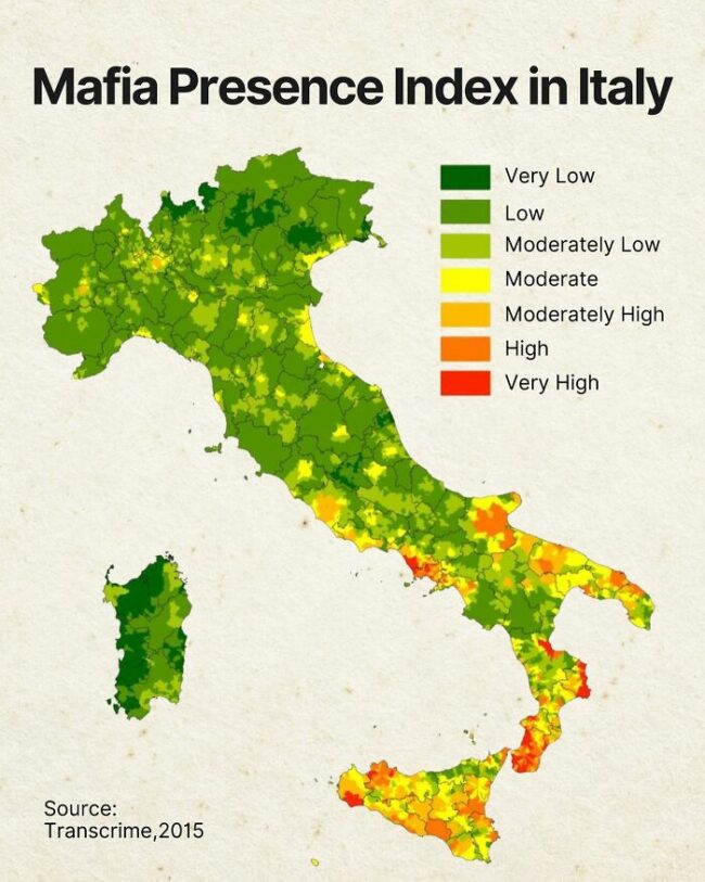 45 Interesting Maps That Make You Rethink Geography