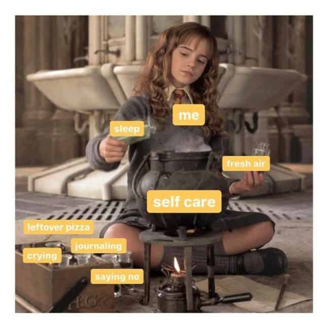 55 Funny Self Care Memes That Lifted Us Up This Month (May 23, 2024)