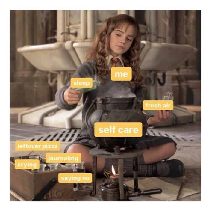 55 Funny Self Care Memes That Lifted Us Up This Month (May 23, 2024)