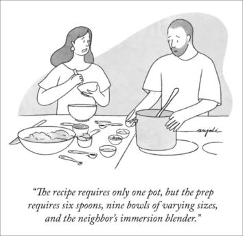 40 Funniest Minimalist Comics From New Yorker Cartoonist Anjali ...