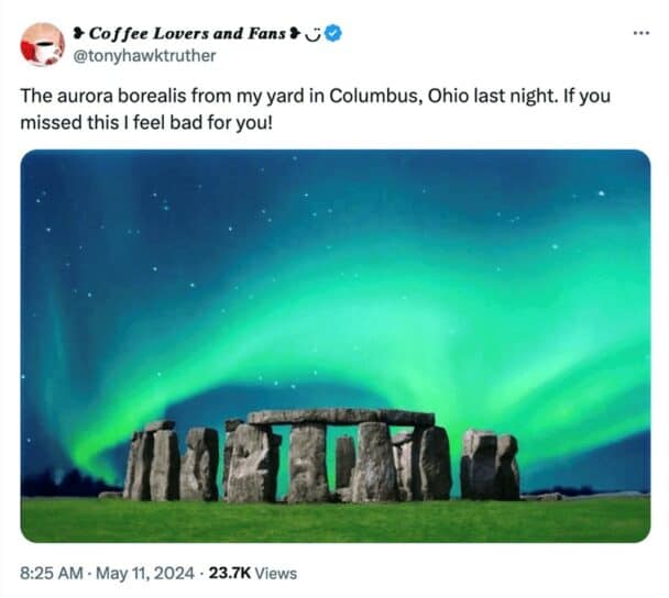 46 Northern Lights Memes For Anyone Who Missed The Aurora Borealis