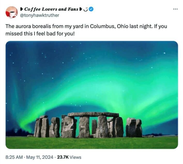 46 Northern Lights Memes For Anyone Who Missed The Aurora Borealis