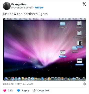 46 Northern Lights Memes For Anyone Who Missed The Aurora Borealis