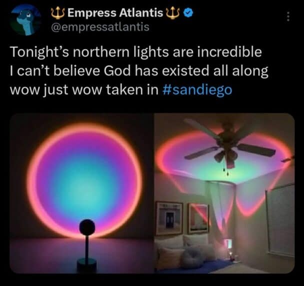 46 Northern Lights Memes For Anyone Who Missed The Aurora Borealis