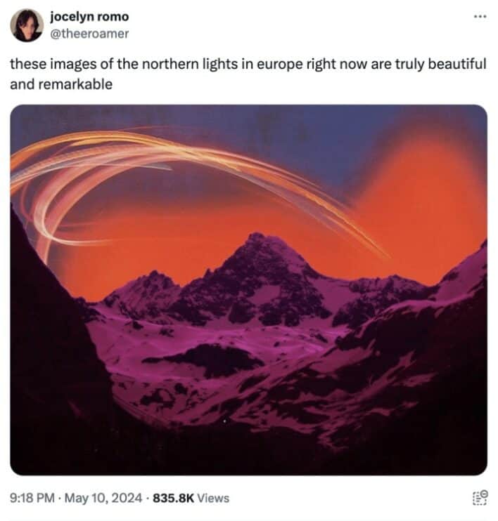46 Northern Lights Memes For Anyone Who Missed The Aurora Borealis