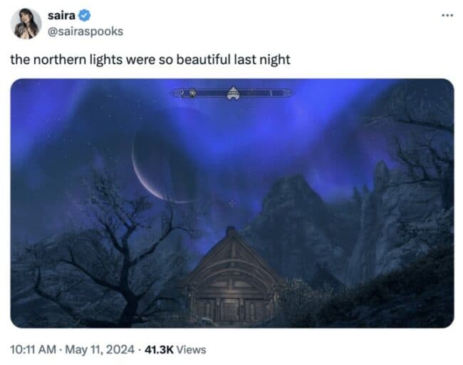 46 Northern Lights Memes For Anyone Who Missed The Aurora Borealis