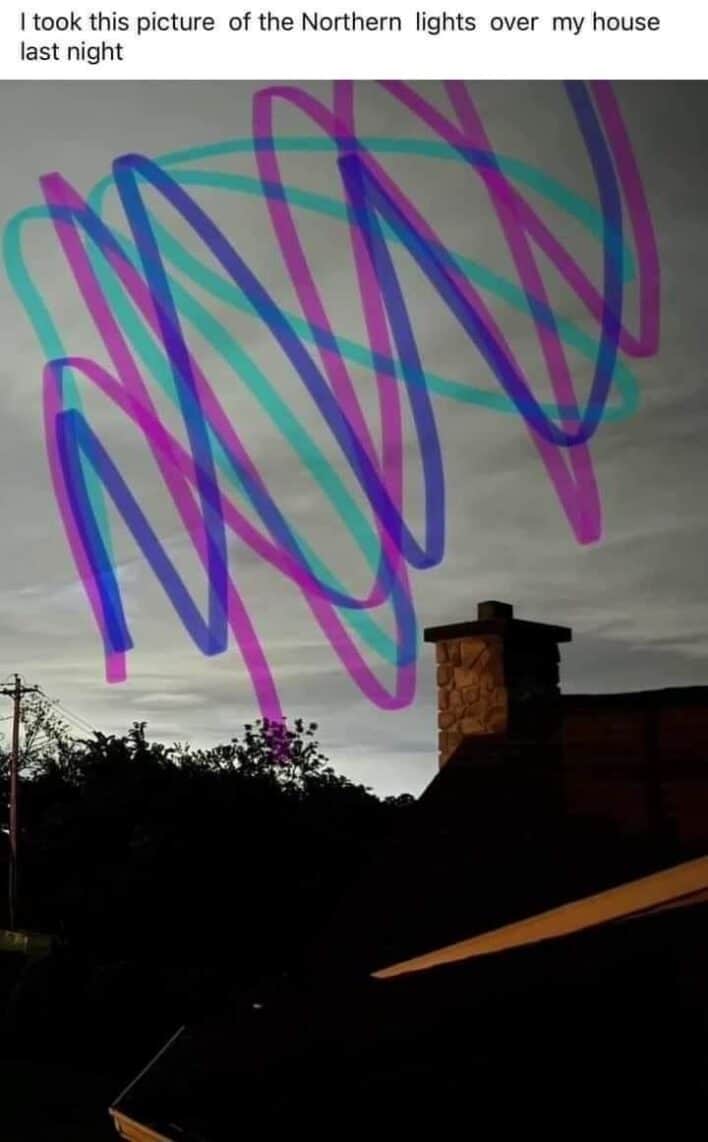 46 Northern Lights Memes For Anyone Who Missed The Aurora Borealis