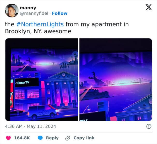 46 Northern Lights Memes For Anyone Who Missed The Aurora Borealis