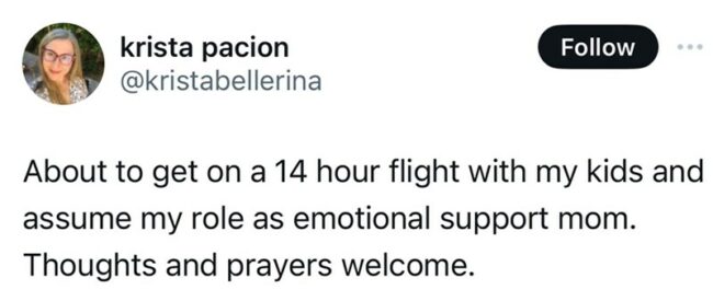 33 Relatable Parenting Tweets From Funny Mom Krista Pacion