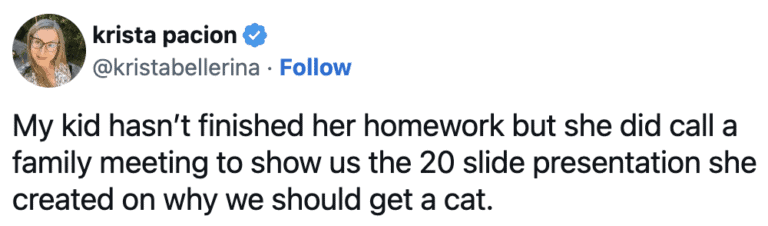 33 Relatable Parenting Tweets From Funny Mom Krista Pacion