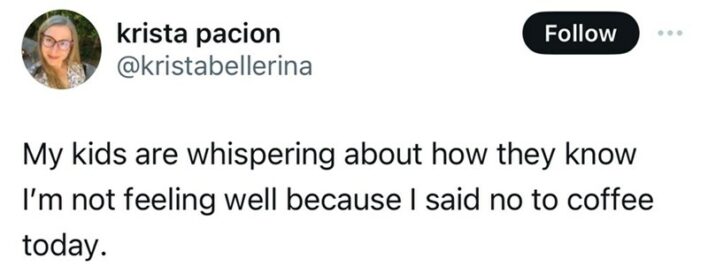 33 Relatable Parenting Tweets From Funny Mom Krista Pacion