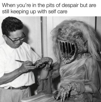 55 Funny Self Care Memes That Lifted Us Up This Month (May 23, 2024)