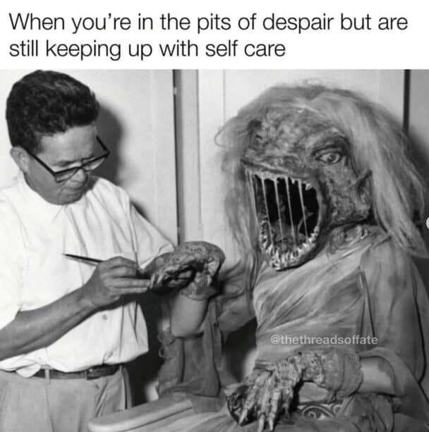55 Funny Self Care Memes That Lifted Us Up This Month (May 23, 2024)
