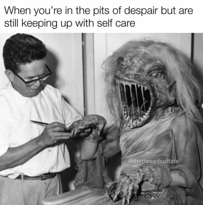 55 Funny Self Care Memes That Lifted Us Up This Month (May 23, 2024)