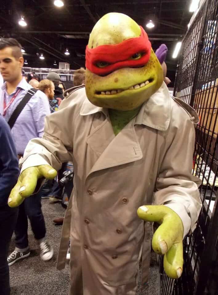 45 Nostalgic Cosplay Pictures Of 80s And 90s Characters For GenX Nerds