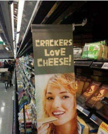 40 Clever Signs That Are Way Funnier Than They Should Be