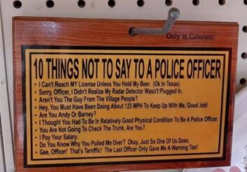 40 Clever Signs That Are Way Funnier Than They Should Be