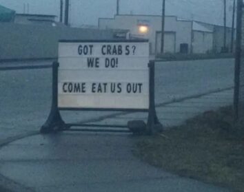 40 Clever Signs That Are Way Funnier Than They Should Be