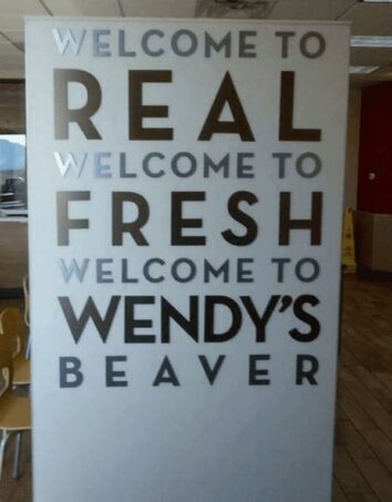 40 Clever Signs That Are Way Funnier Than They Should Be
