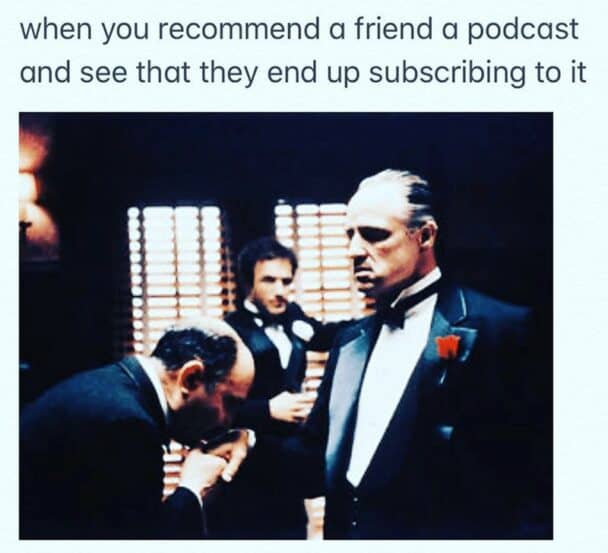 26 Funny Podcast Memes For Avid Listeners Of Anything Except Their Own ...