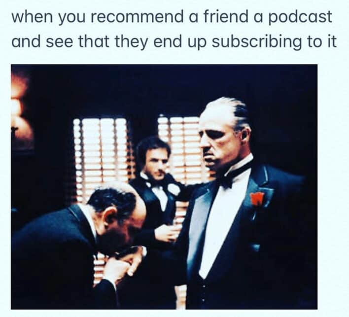 26 Funny Podcast Memes For Avid Listeners Of Anything Except Their Own ...