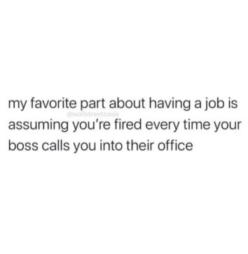 45 Work Memes That Perfectly Capture The Pain And Humor Of Finding A Job
