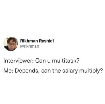 45 Work Memes That Perfectly Capture The Pain And Humor Of Finding A Job